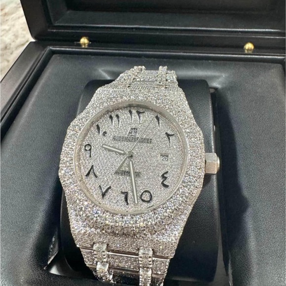 Accessories | Ap Moissanite Watch | Poshmark